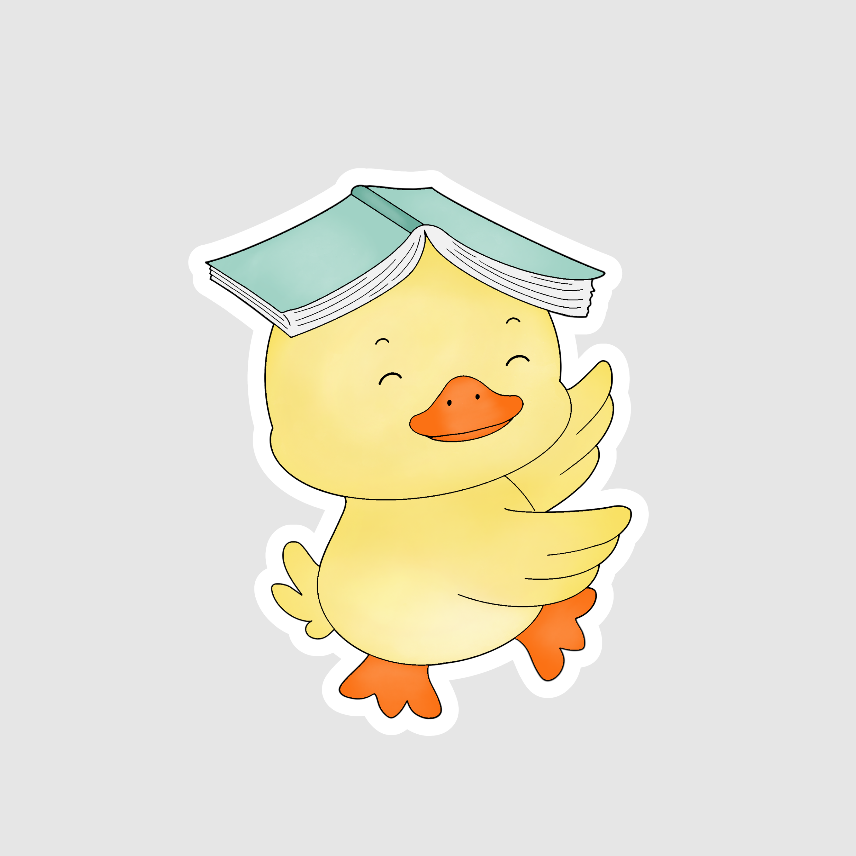 Duck Balancing – Quirky Wishes